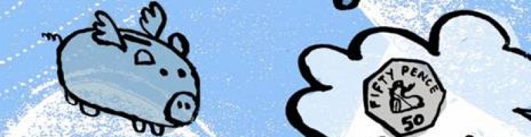 Why Flying Blue Pig? | flyingbluepig